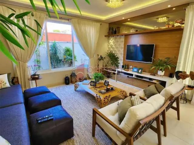 Casa / Sobrado em Condomínio para Venda em Jundiaí/SP Medeiros 3 Quartos