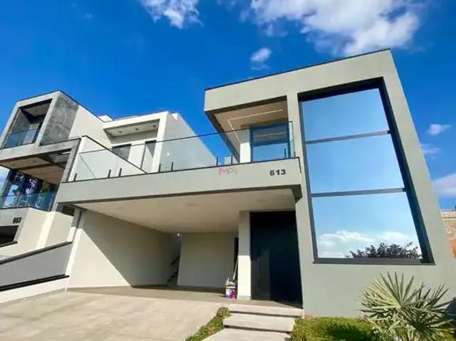 Casa / Sobrado em Condomínio para Venda em Jundiaí/SP Medeiros 3 Quartos