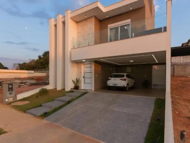Casa / Sobrado em Condomínio para Venda em Jundiaí/SP Medeiros 3 Quartos