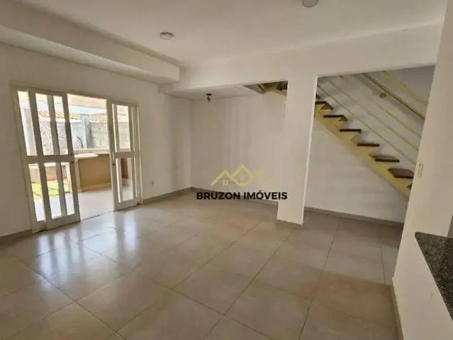 Casa / Sobrado em Condomínio para Venda em Jundiaí/SP Medeiros 3 Quartos