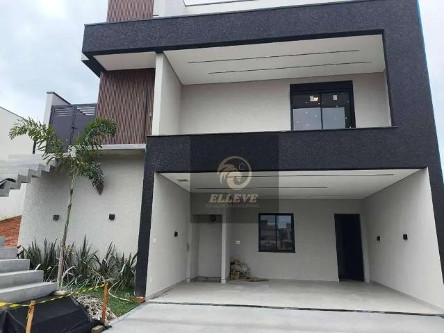 Casa / Sobrado em Condomínio para Venda em Jundiaí/SP Medeiros 3 Quartos