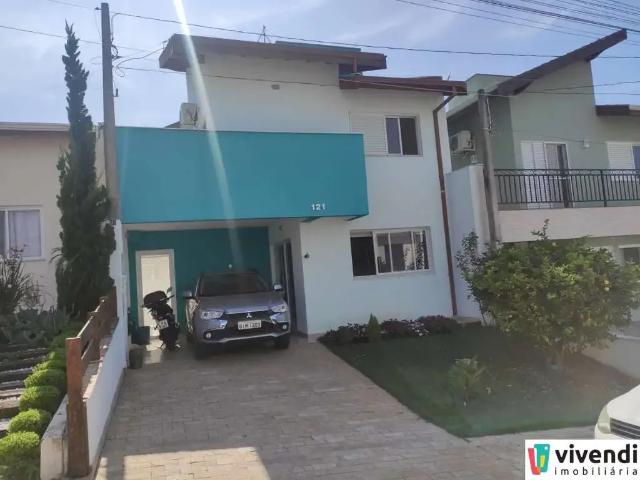 Casa / Sobrado em Condomínio para Venda em Jundiaí/SP Medeiros 3 Quartos