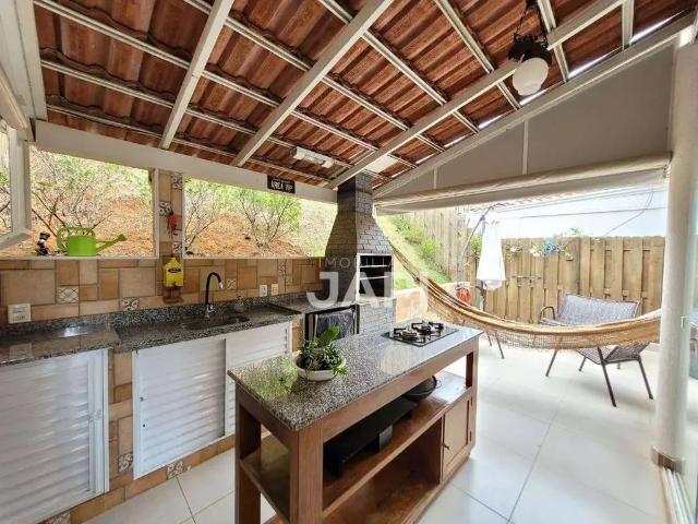 Casa / Sobrado em Condomínio para Venda em Jundiaí/SP Medeiros 3 Quartos