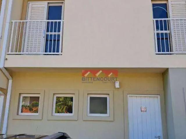 Casa / Sobrado em Condomínio para Venda em Jundiaí/SP Medeiros 3 Quartos