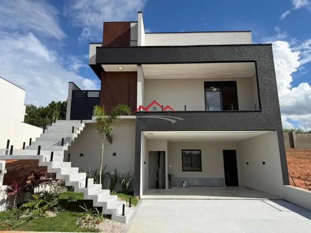 Casa / Sobrado em Condomínio para Venda em Jundiaí/SP Medeiros 3 Quartos