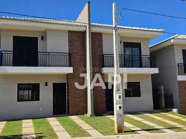 Casa / Sobrado em Condomínio para Venda em Jundiaí/SP Medeiros 3 Quartos