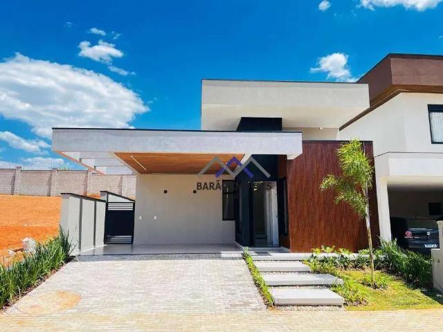 Casa / Sobrado em Condomínio para Venda em Jundiaí/SP Medeiros 3 Quartos