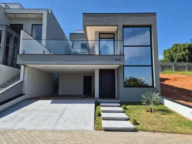 Casa / Sobrado em Condomínio para Venda em Jundiaí/SP Medeiros 3 Quartos
