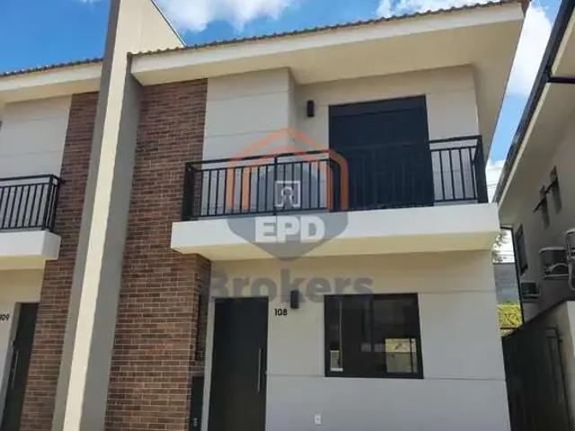 Casa / Sobrado em Condomínio para Venda em Jundiaí/SP Medeiros 3 Quartos