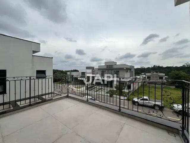 Casa / Sobrado em Condomínio para Venda em Jundiaí/SP Medeiros 3 Quartos