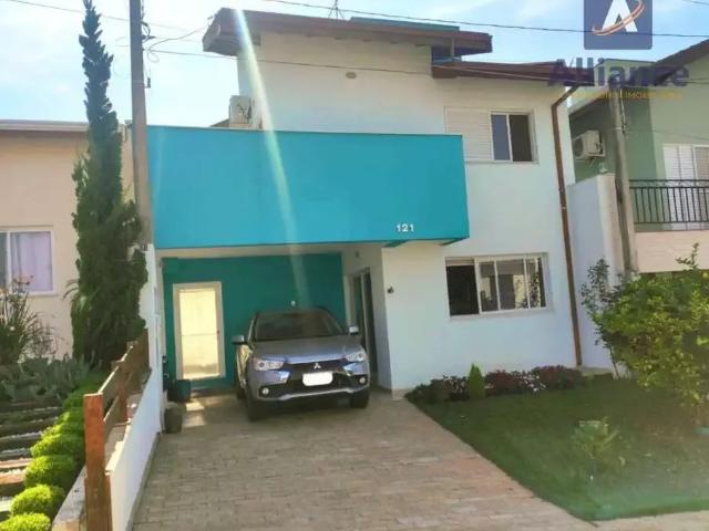 Casa / Sobrado em Condomínio para Venda em Jundiaí/SP Medeiros 3 Quartos