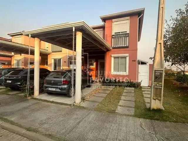 Casa / Sobrado em Condomínio para Venda em Jundiaí/SP Medeiros 3 Quartos