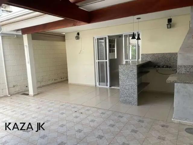 Casa / Sobrado em Condomínio para Venda em Jundiaí/SP Medeiros 3 Quartos