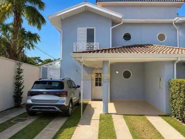 Casa / Sobrado em Condomínio para Venda em Jundiaí/SP Medeiros 3 Quartos