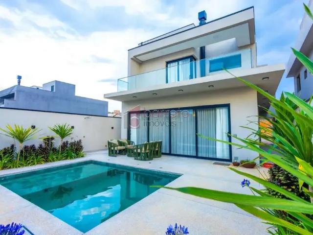 Casa / Sobrado em Condomínio para Venda em Jundiaí/SP Medeiros 3 Quartos