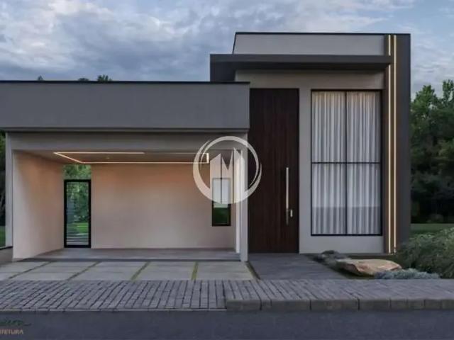 Casa / Sobrado em Condomínio para Venda em Jundiaí/SP Medeiros 3 Quartos