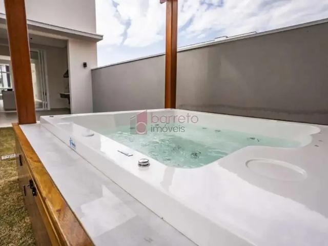 Casa / Sobrado em Condomínio para Venda em Jundiaí/SP Medeiros 3 Quartos