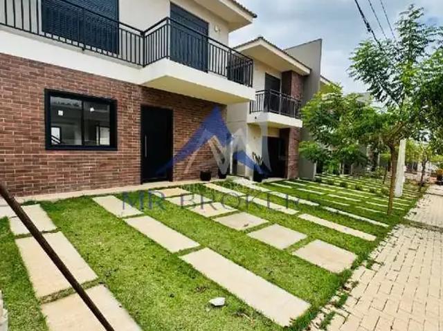 Casa / Sobrado em Condomínio para Venda em Jundiaí/SP Medeiros 3 Quartos