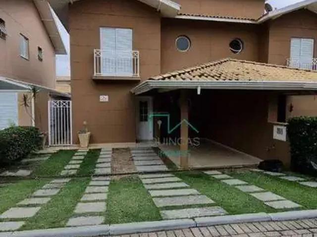 Casa / Sobrado em Condomínio para Venda em Jundiaí/SP Medeiros 3 Quartos