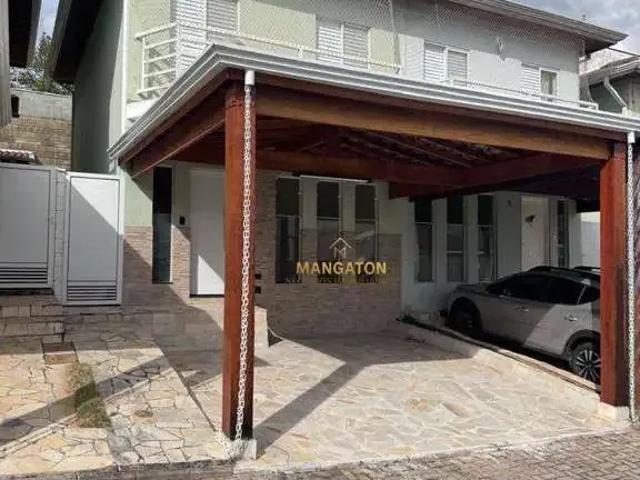 Casa / Sobrado em Condomínio para Venda em Jundiaí/SP Mirante da Colonia 3 Quartos