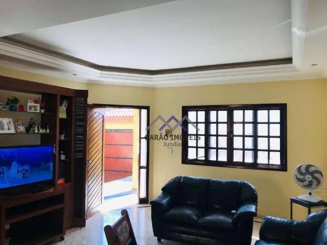 Casa / Sobrado em Condomínio para Venda em Jundiaí/SP Mirante de Jundiaí 3 Quartos