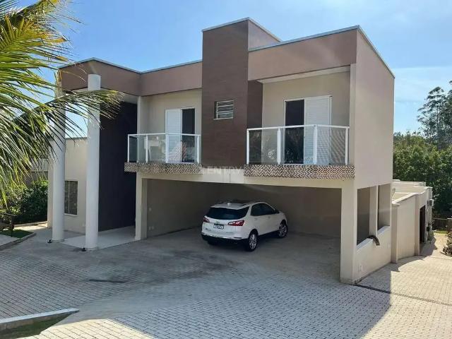 Casa / Sobrado em Condomínio para Venda em Jundiaí/SP Parque da Fazenda II 4 Quartos