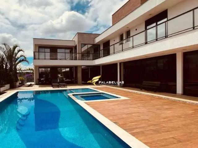 Casa / Sobrado em Condomínio para Venda em Jundiaí/SP Jardim Marco Leite 4 Quartos