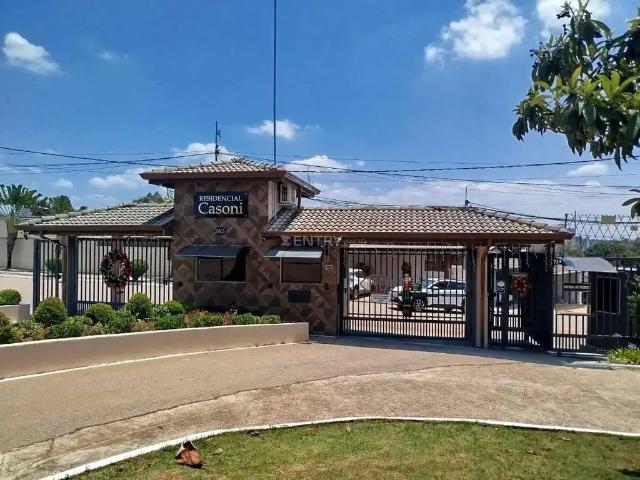 Casa / Sobrado em Condomínio para Venda em Jundiaí/SP Parque da Represa 3 Quartos