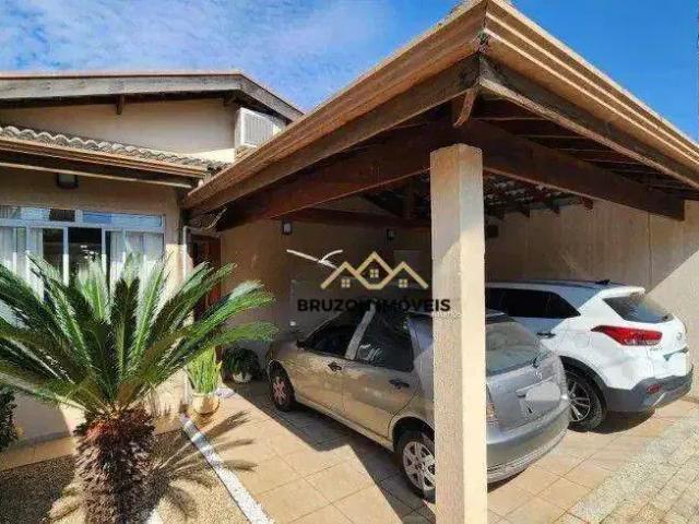 Casa / Sobrado em Condomínio para Venda em Jundiaí/SP Parque da Represa 3 Quartos