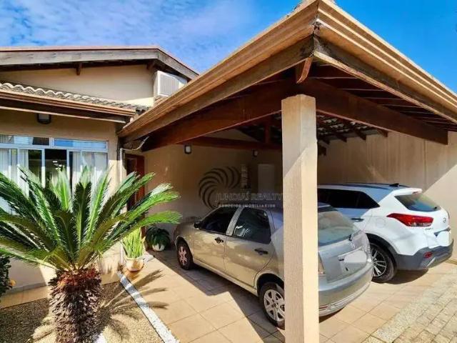 Casa / Sobrado em Condomínio para Venda em Jundiaí/SP Parque da Represa 3 Quartos