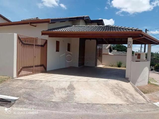 Casa / Sobrado em Condomínio para Venda em Jundiaí/SP Parque da Represa 3 Quartos