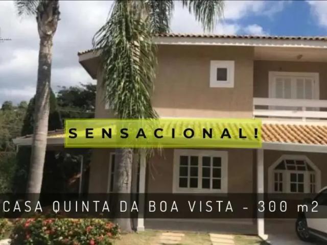 Casa / Sobrado em Condomínio para Venda em Jundiaí/SP Parque Quinta da Boa Vista 3 Quartos