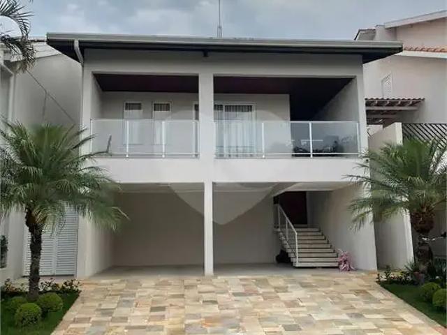 Casa / Sobrado em Condomínio para Venda em Jundiaí/SP Parque Quinta da Boa Vista 3 Quartos