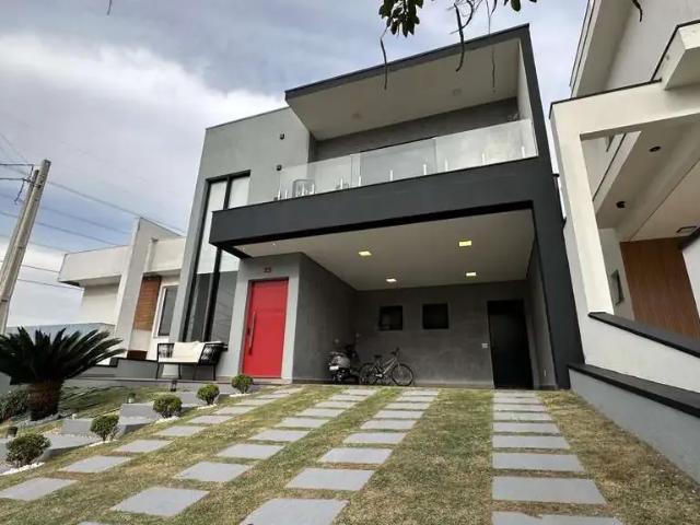 Casa / Sobrado em Condomínio para Venda em Jundiaí/SP Parque Residencial Eloy Chaves 3 Quartos