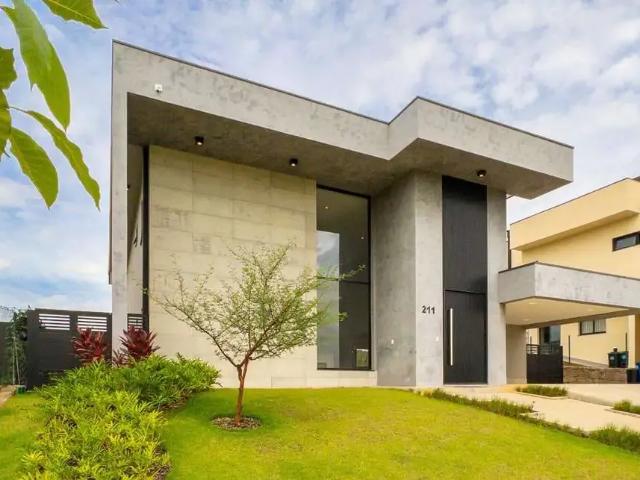 Casa / Sobrado em Condomínio para Venda em Jundiaí/SP Parque Residencial Jundiaí 4 Quartos