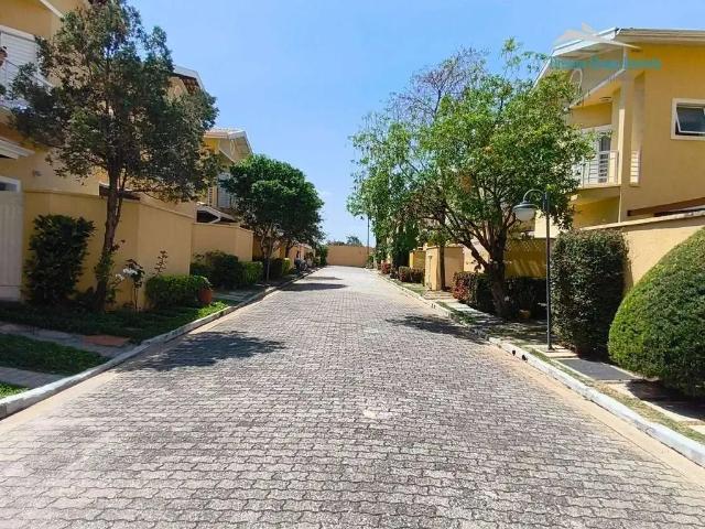 Casa / Sobrado em Condomínio para Venda em Jundiaí/SP Parque Residencial Nove de Julho 3 Quartos
