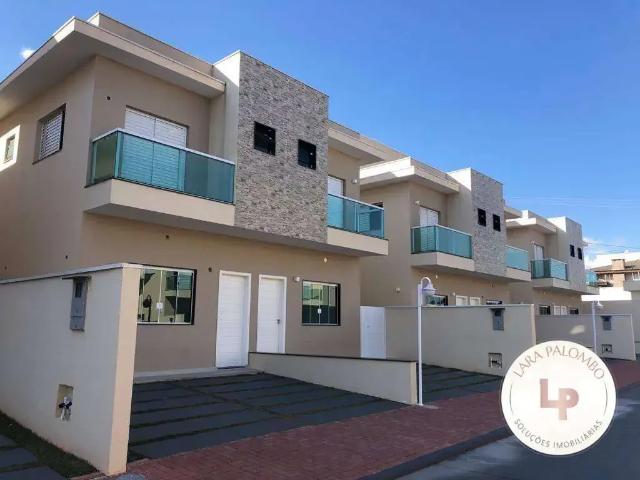 Casa / Sobrado em Condomínio para Venda em Jundiaí/SP Ponte de São João 3 Quartos