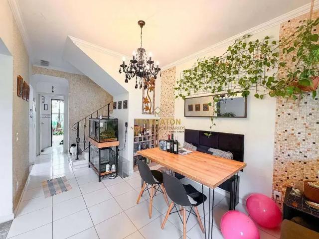Casa / Sobrado em Condomínio para Venda em Jundiaí/SP Ponte de São João 3 Quartos