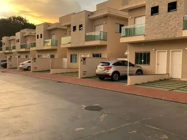 Casa / Sobrado em Condomínio para Venda em Jundiaí/SP Ponte de São João 3 Quartos