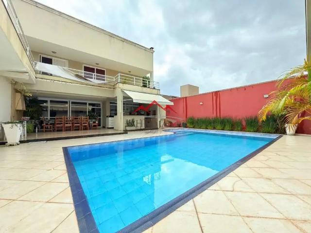 Casa / Sobrado em Condomínio para Venda em Jundiaí/SP Portal do Paraíso I 4 Quartos