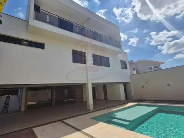 Casa / Sobrado em Condomínio para Venda em Jundiaí/SP Portal do Paraíso I 4 Quartos