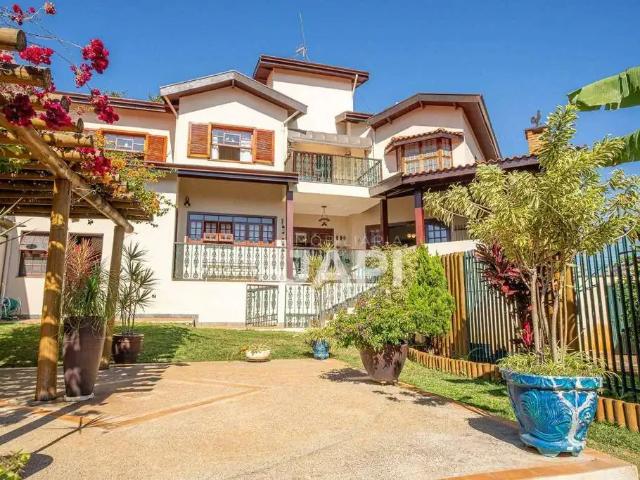 Casa / Sobrado em Condomínio para Venda em Jundiaí/SP Portal do Paraíso I 4 Quartos
