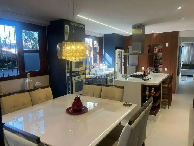 Casa / Sobrado em Condomínio para Venda em Jundiaí/SP Portal do Paraíso I 4 Quartos