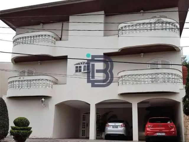 Casa / Sobrado em Condomínio para Venda em Jundiaí/SP Portal do Paraíso I 4 Quartos