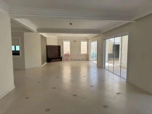 Casa / Sobrado em Condomínio para Venda em Jundiaí/SP Portal do Paraíso II 4 Quartos