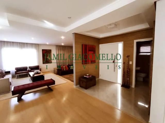 Casa / Sobrado em Condomínio para Venda em Jundiaí/SP Portal do Paraíso II 4 Quartos