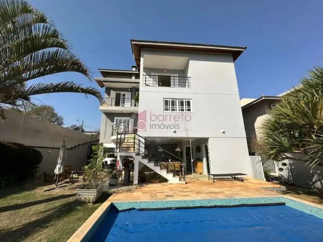 Casa / Sobrado em Condomínio para Venda em Jundiaí/SP Portal do Paraíso II 4 Quartos