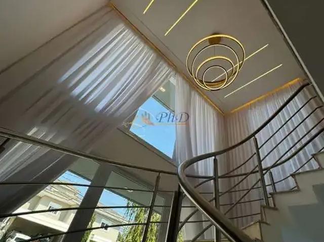 Casa / Sobrado em Condomínio para Venda em Jundiaí/SP Portal do Paraíso II 4 Quartos