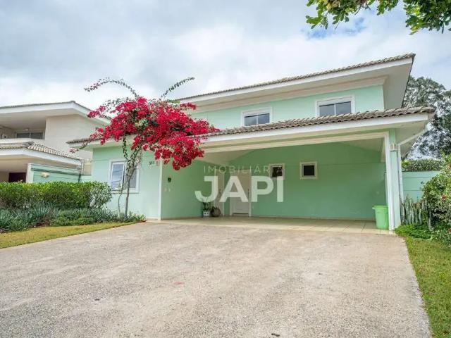 Casa / Sobrado em Condomínio para Venda em Jundiaí/SP Portal do Paraíso II 4 Quartos