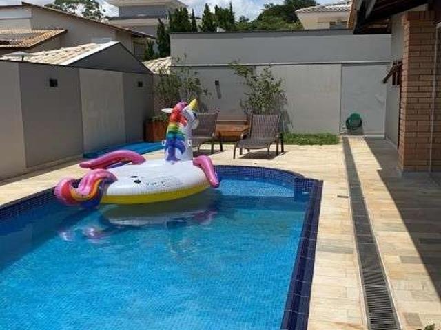 Casa / Sobrado em Condomínio para Venda em Jundiaí/SP Portal do Paraíso II 4 Quartos